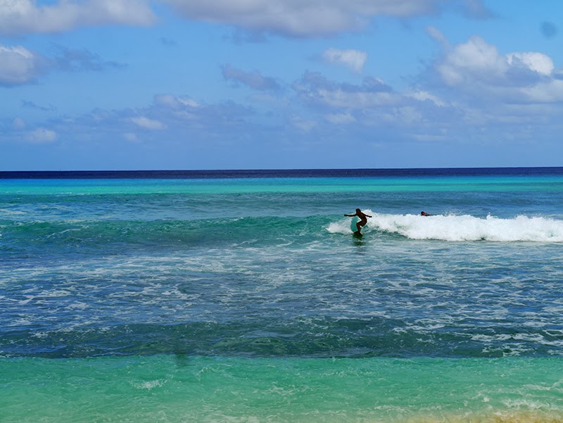 The Adventures of S/V Silhouette: A Look Back at Fanning Island