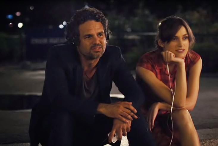 las hadas en la hora violeta: Begin again ... puede una canción ...