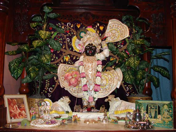 Lord Shrinathji HD Wallpapers