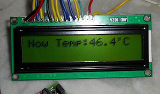 Electronicos: LCD interfacing to Atmega16