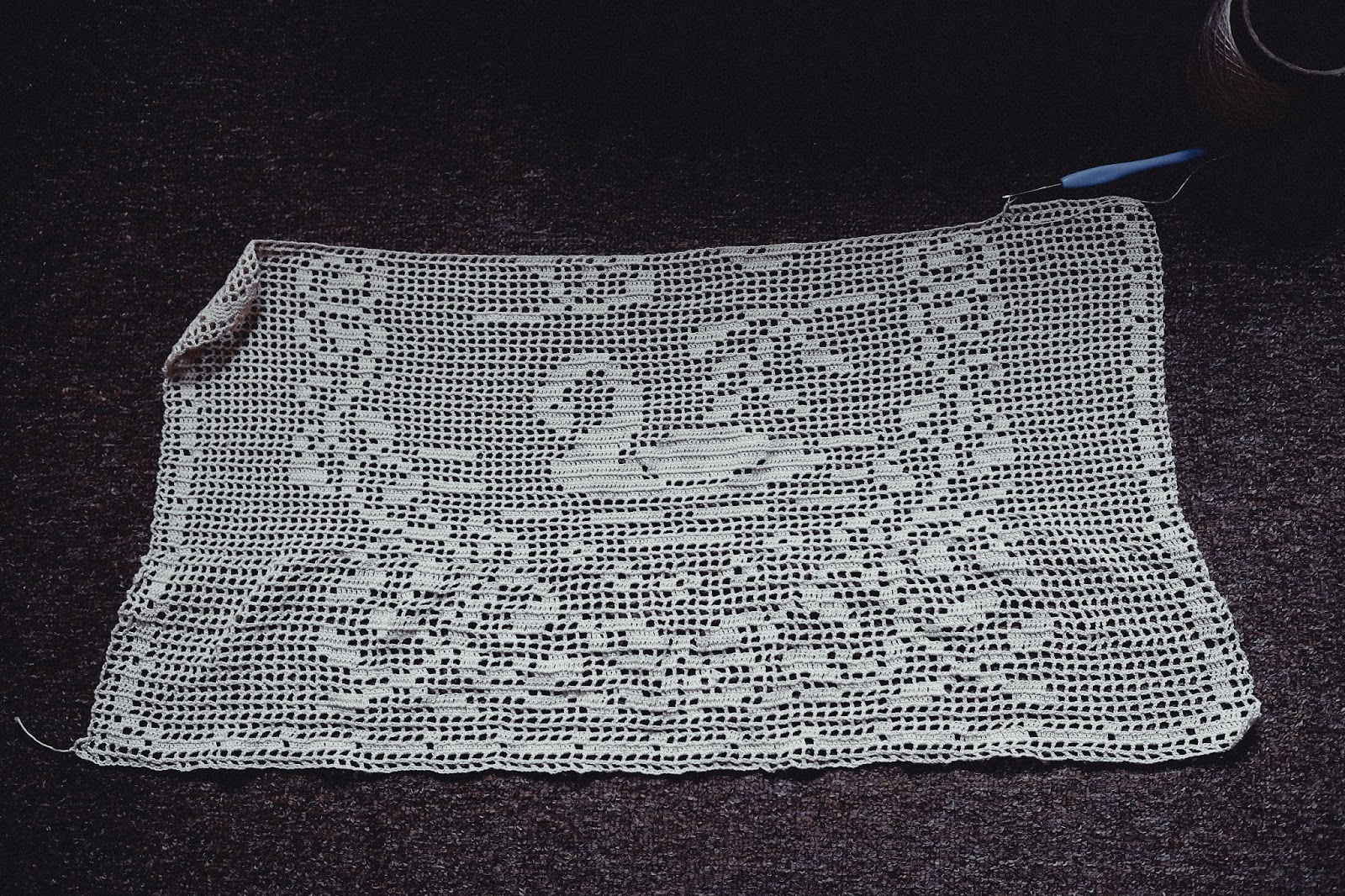 Filet Crochet Swans - °Prague Princess Photography