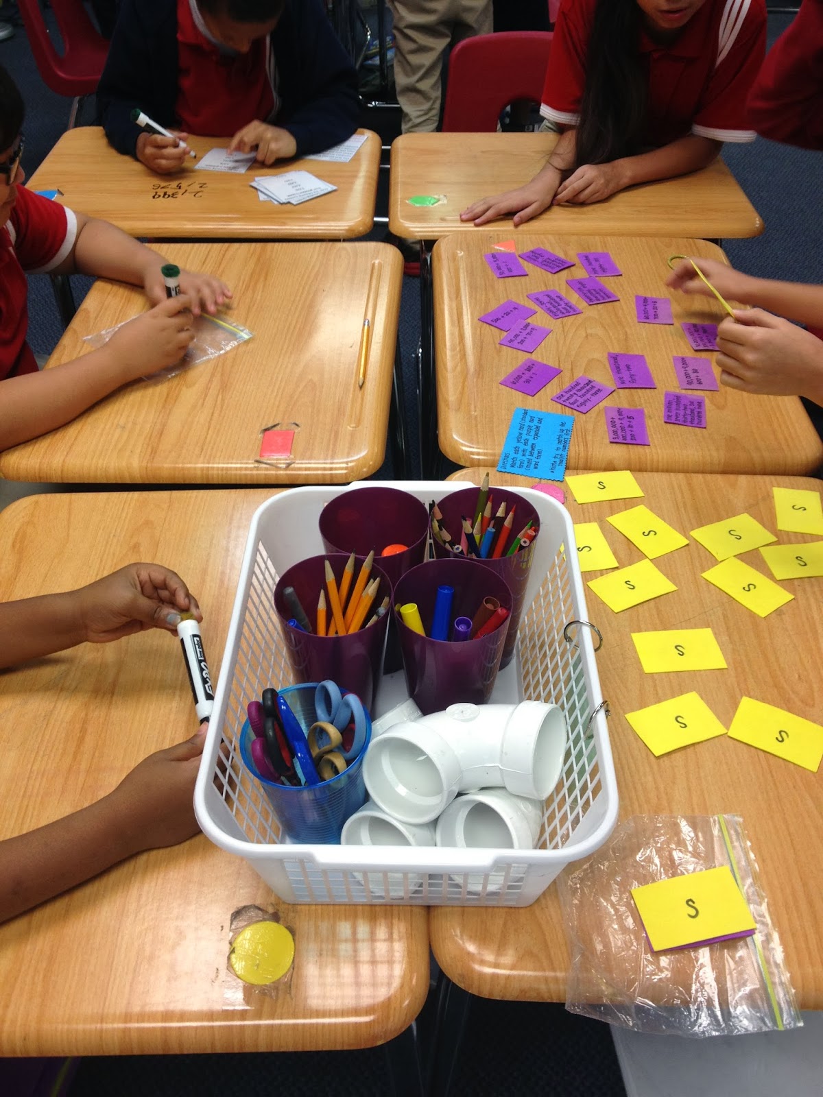 Ms. Cao's 4th Grade Math: September 26, 2013 & September 27, 2013