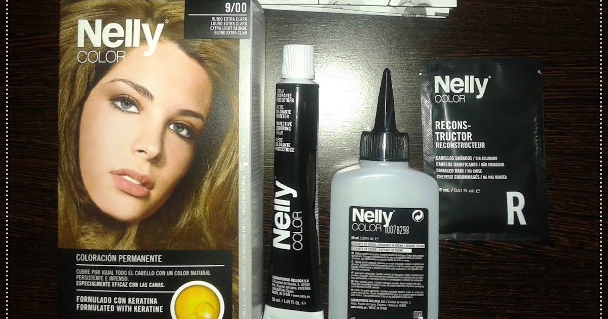 Review tinte Nelly Color