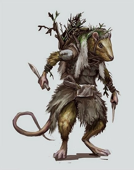 Vicky Jeffree ANIM1004: Character and Characterisation: Rat Character ...