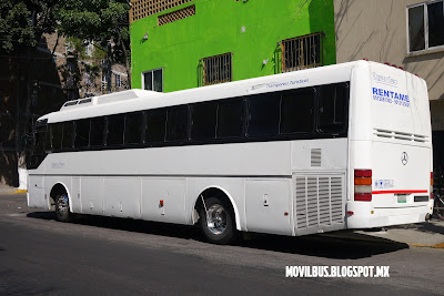 Mercedes Benz Monobloco O400.