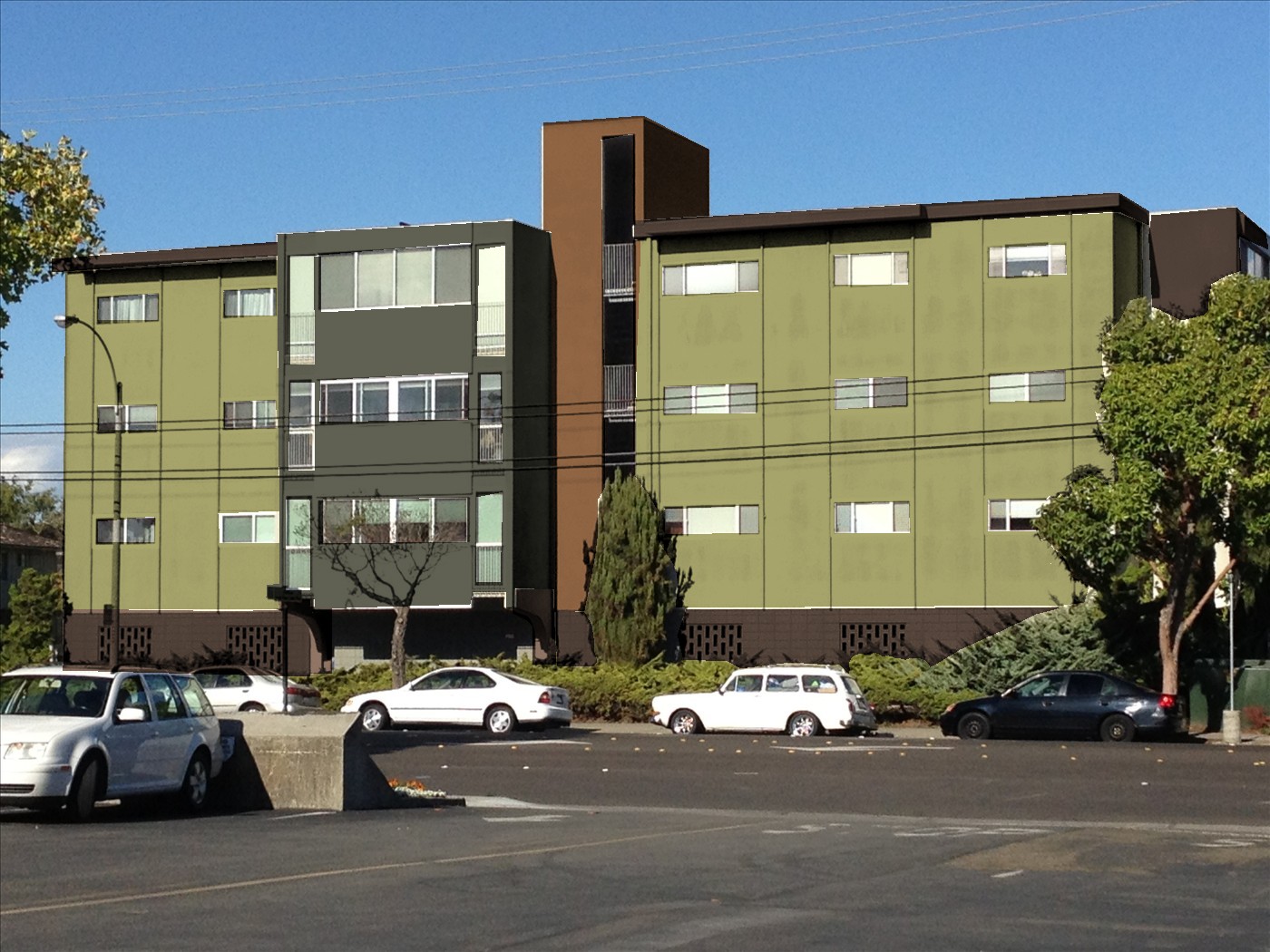 Color Marie: Beige Buildings Make Me Cry