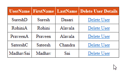 Delete Row from Gridview using Link Button Click in Asp.net with ...