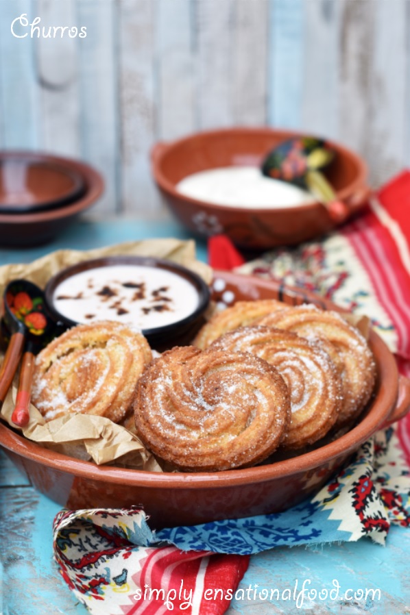 Churros | simply.food