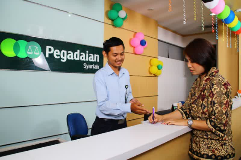 Kegiatan Operasional PT. Pegadaian (Persero)