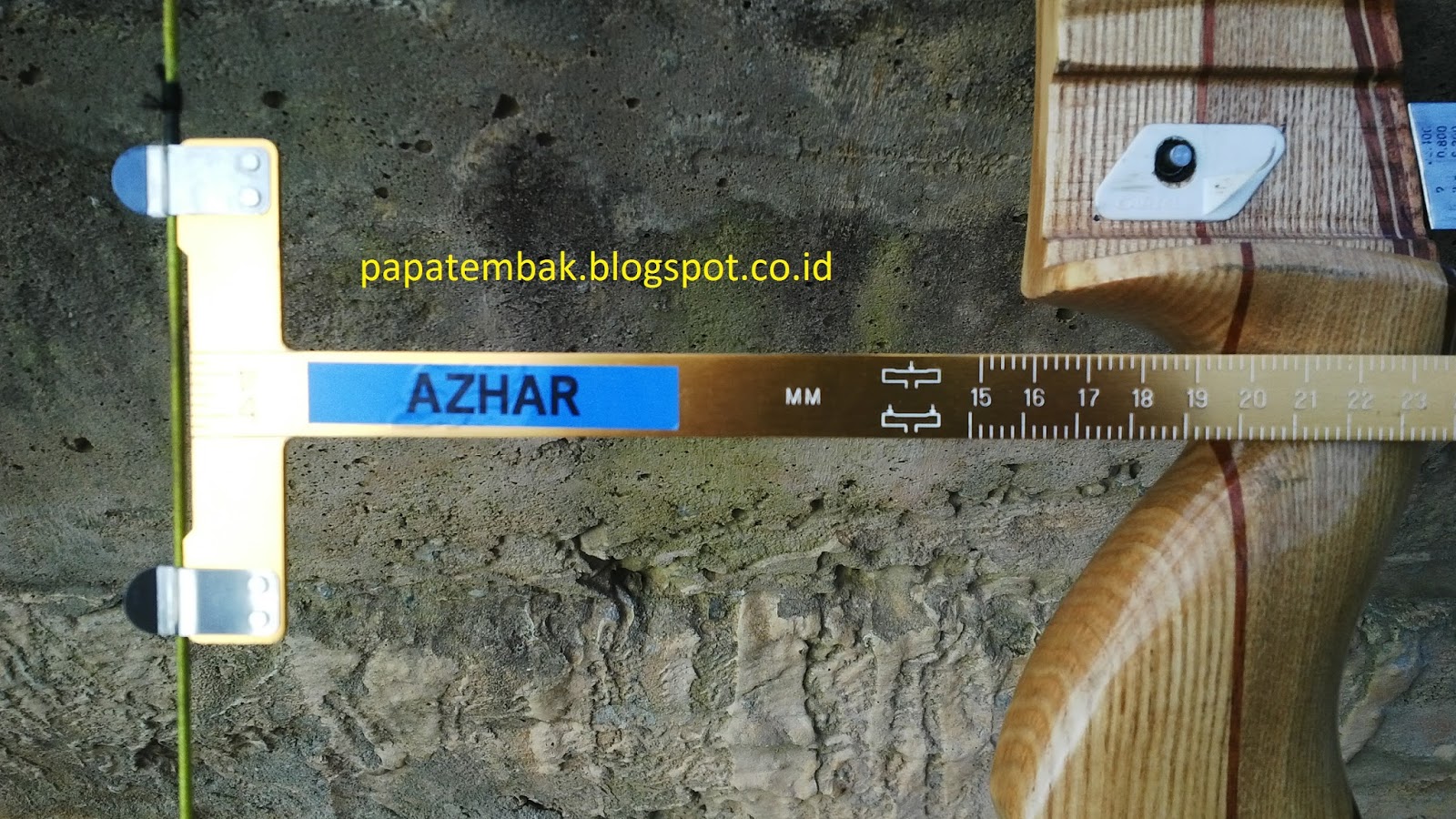 Apa itu Brace Height? - papatembak