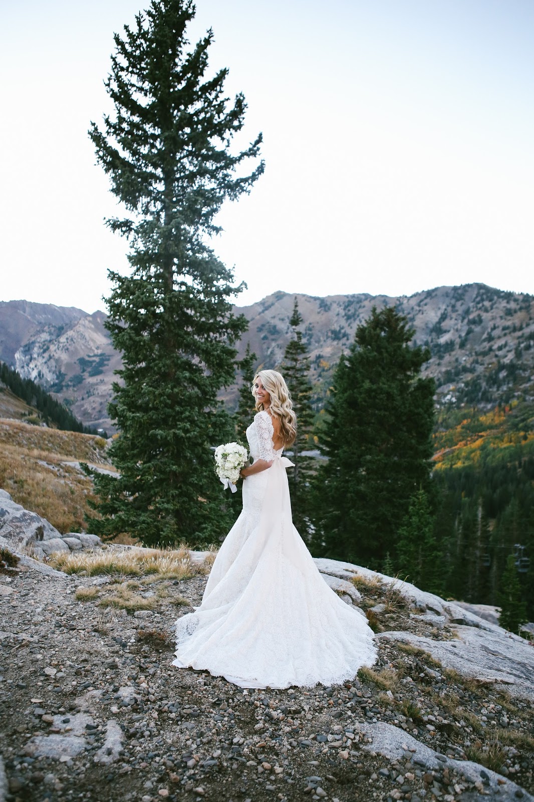 The Perfect Dress: Our Bride Shauntel