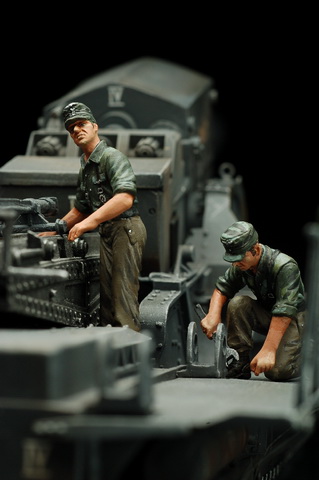 SIMPLY SOLDIERS: Monster Mortar