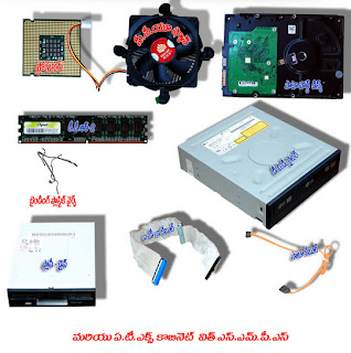 PcSpider Technologies: Computer Assembling With Neat Diagrams
