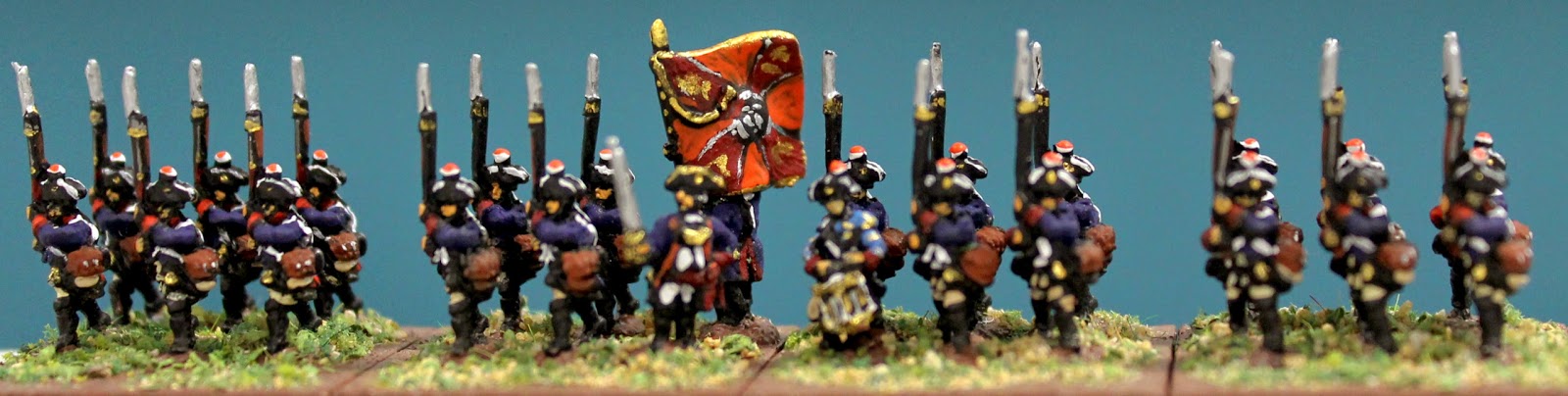 [TMP] "Pendraken 10mm Seven Years War " Topic