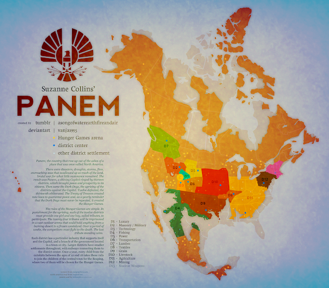 Panem ~ Own Mine
