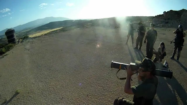 Defensa y Armas: Lanzacohetes Instalaza C90 (España)