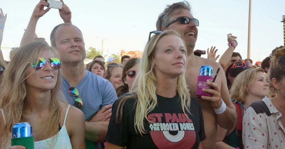 Which spring music festival has the best lineup? (Poll)