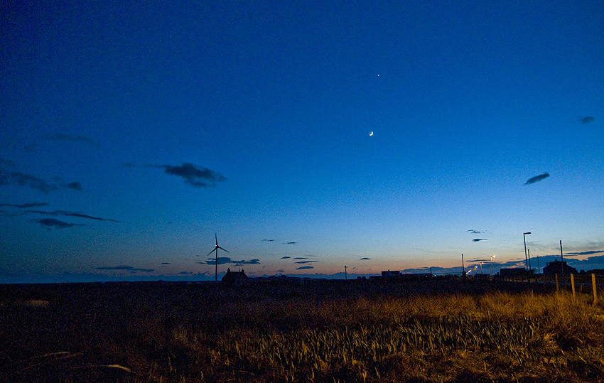 Around Scotland: LINICLATE