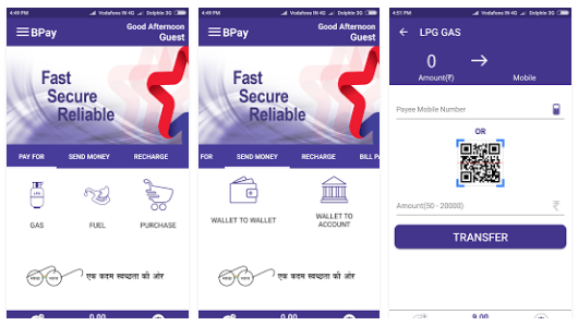 Fino BPay Apps - Youth Apps