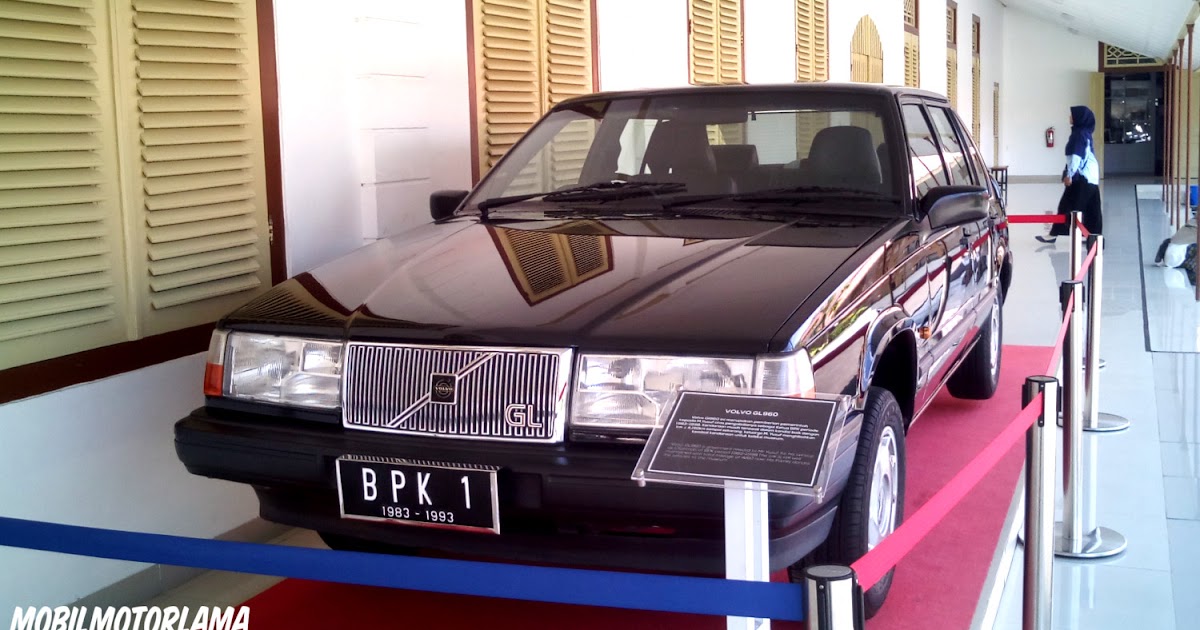Full Original Volvo 960 GL eks Pejabat BPK