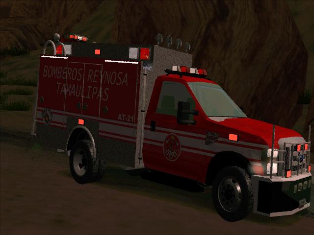 GTA Reynosa MODS: Autobus Sendor Grupo Senda