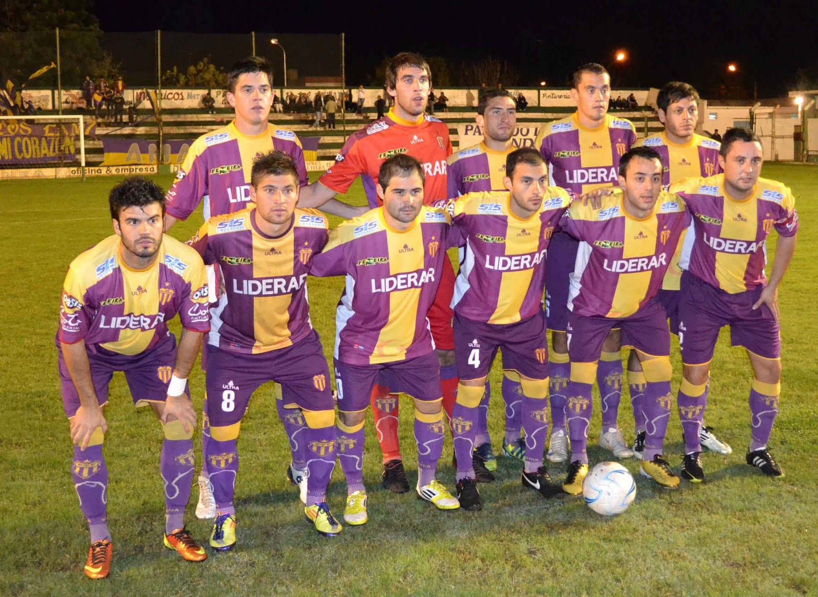 ANOTANDO FÚTBOL *: TIRO FEDERAL DE ROSARIO