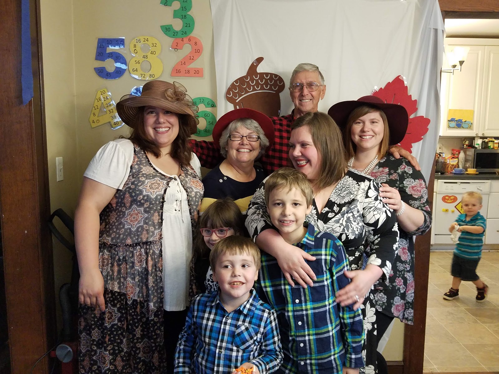 Figuring It Out 101: How To Throw A Fall Tea Party