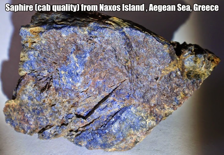 Η ετυμολογία των Ορυκτών Πόρων - Ελληνικός Ορυκτός Πλούτος