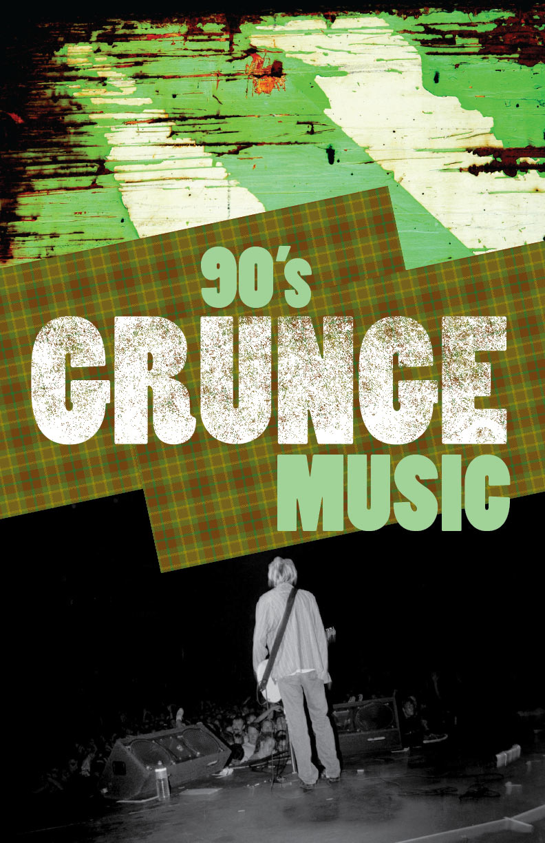 mark bolek | graphic designer portfolio: MUSIC GENRE POSTERS