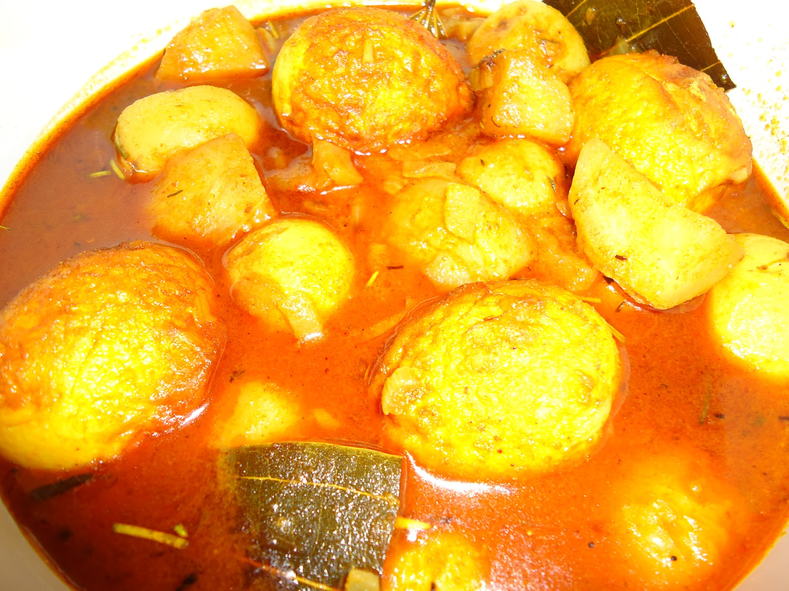Culinary Delights: Assamese Recipe