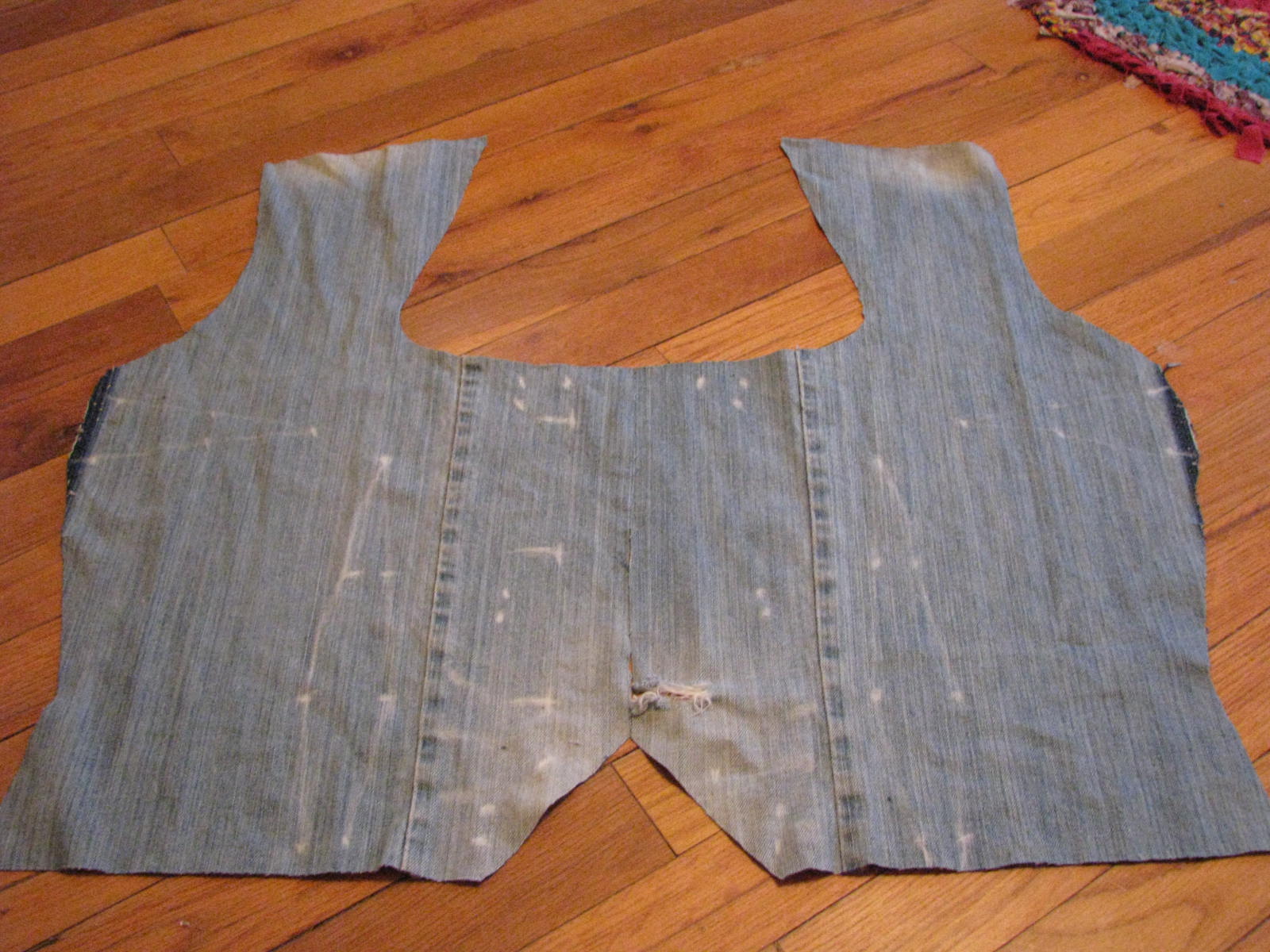 Gladness of Heart: It is Finished! Mash-up Jean Weskit