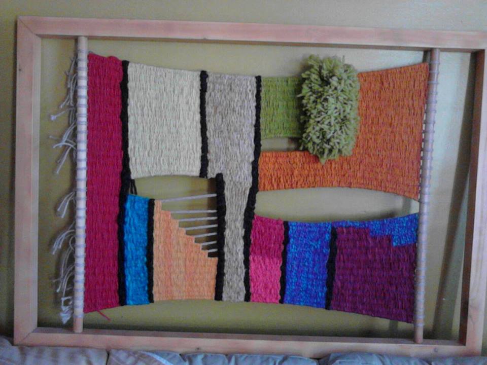 CAROLYN PRIETO ARTE TEXTIL