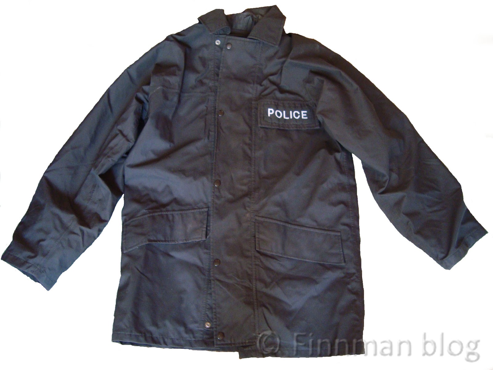 Avon & Somerset Constabulary: British Police Uniform Part 1 - Jackets ...
