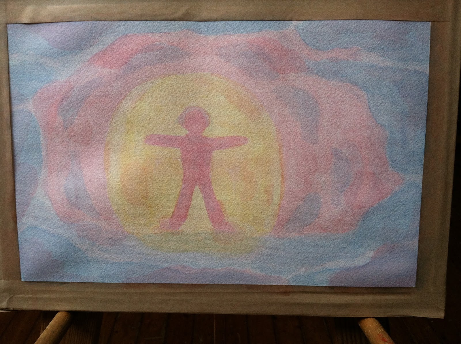 Switzerite: How to Do Waldorf Watercolor Painting