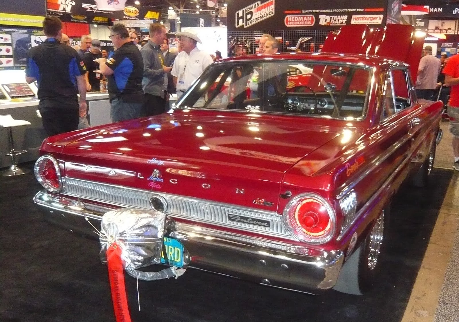 Triplett's Eye on Cars