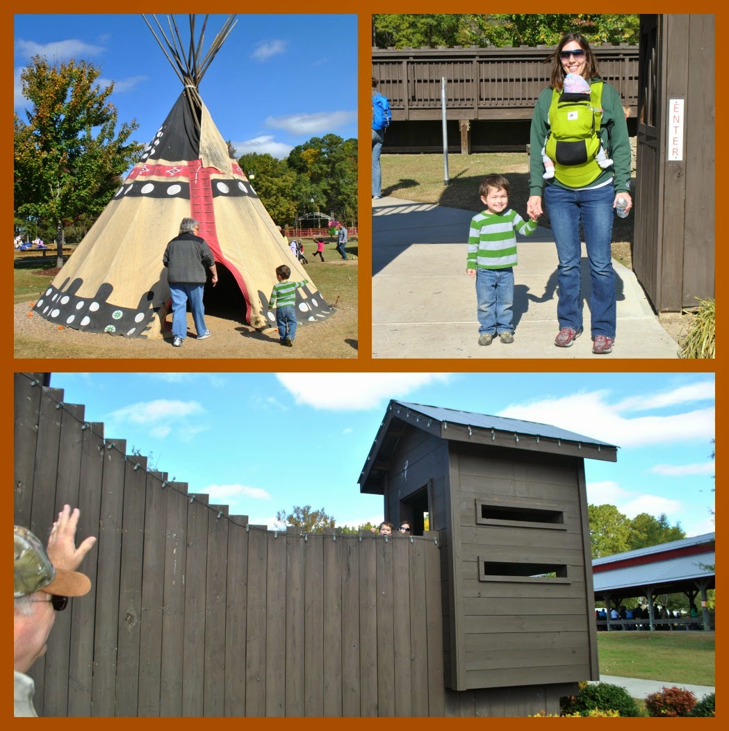 P + L + G + G: Hill Ridge Farms