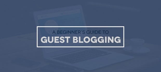 A Beginner’s Guide To Guest Blogging - #infographic / Digital ...