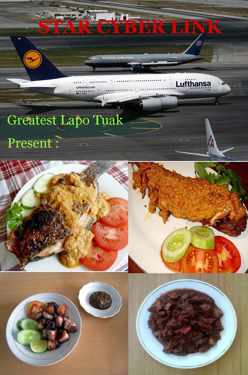 LAPO BATAK katering pesanan pesta adat batak dan umum: LAPO BATAK