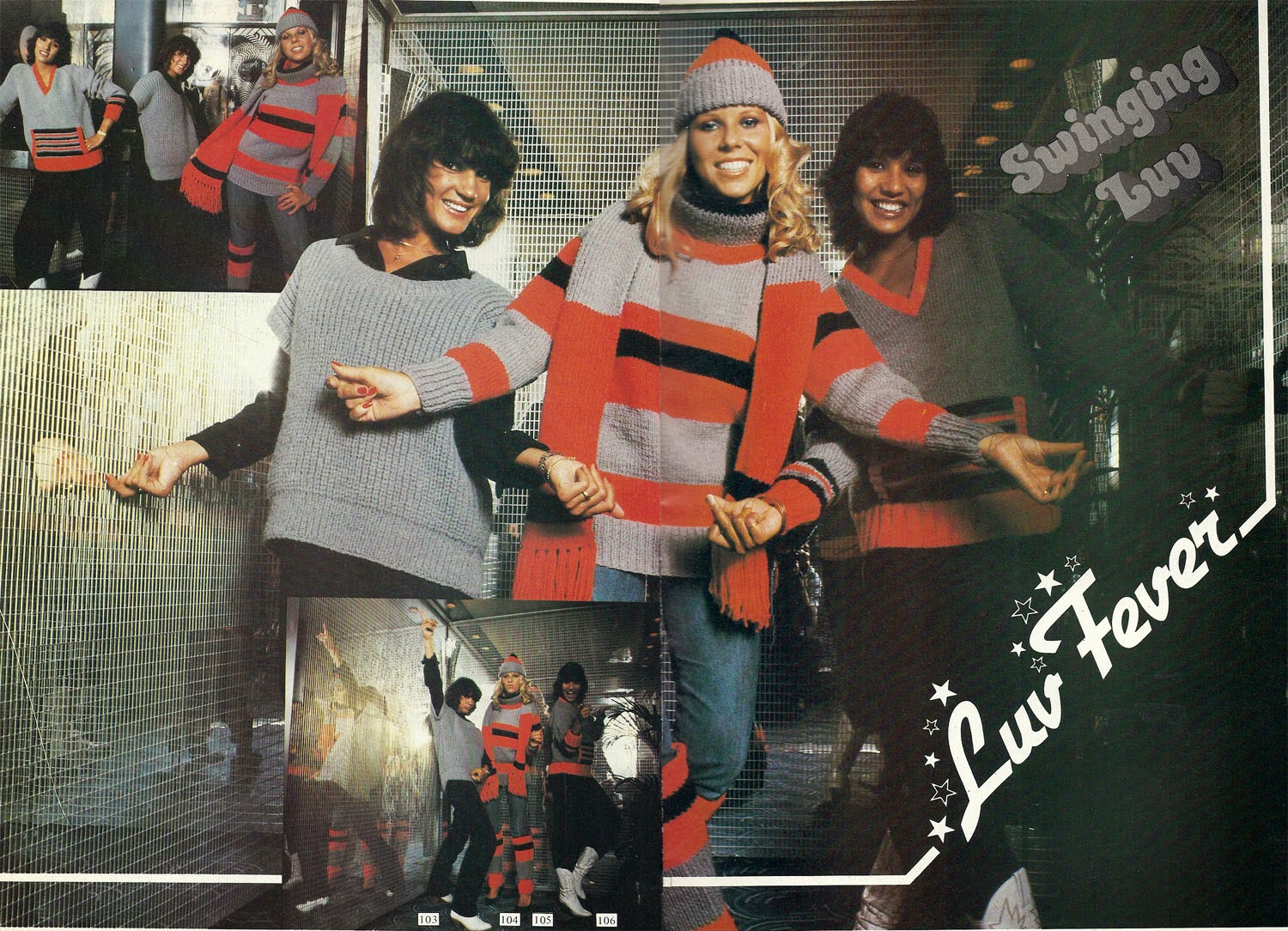 All About LUV' (past, present, future and more): Luv' biography (1976 ...