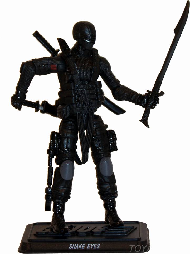 Reasonably Intelligent Rambling: New GI Joe in November!