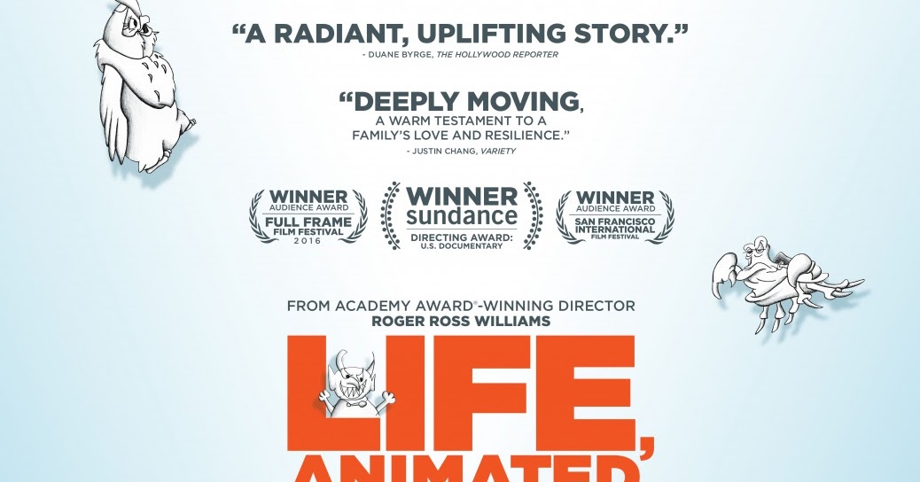 Movie Review: "Life, Animated" (2016) | Lolo Loves Films