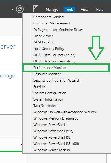 Cara Monitoring Di Windows Server - Let's Read