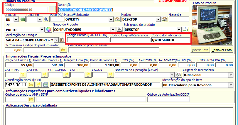 NeXT Software - Sistemas ERP e Nota Fiscal Eletrônica (NF-e / NFS-e ...