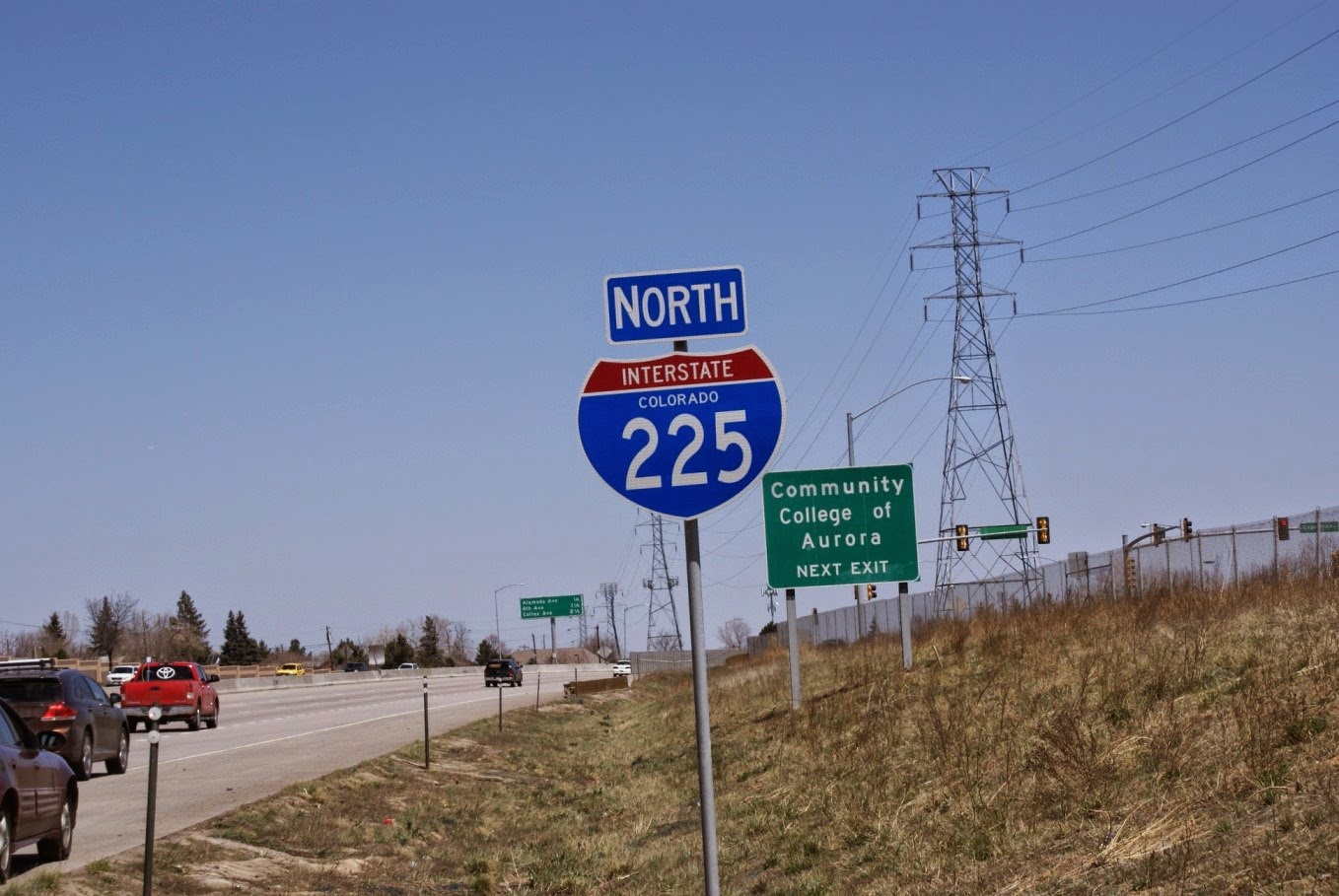 Touring Colorado Highways & Charting the Changes: Interstate Highway ...
