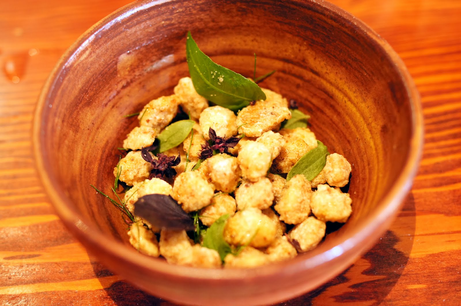 {Insert Food}: Ubuntu - Napa, CA