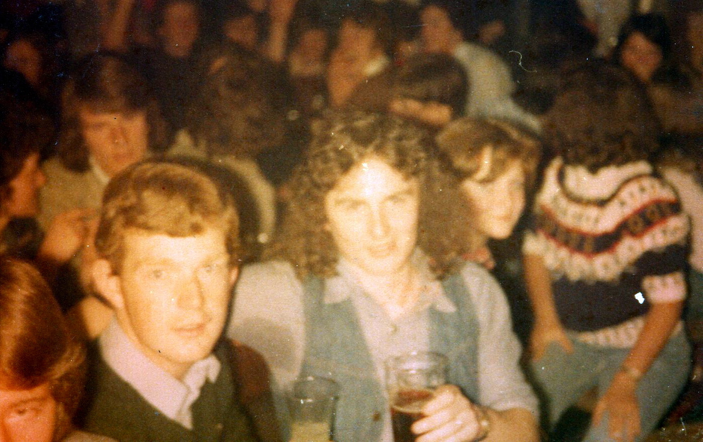 UCG Grads of 1978-1981: Death of a Galway Musical Legend- Eugene Kelly