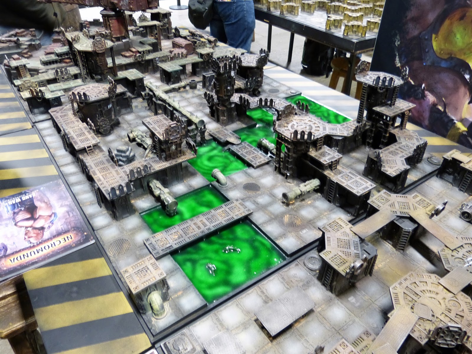 Recalcitrant Daze: 40k Open Day 2017