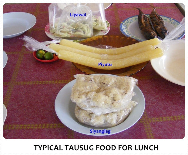 The Kakaun Sug [Tausug Food] | ALL TAUSUG