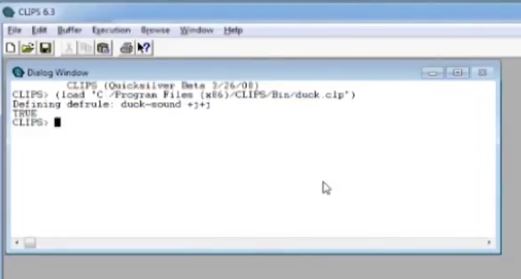 Reopen, Rule, Print out , variable in AI - New Technology