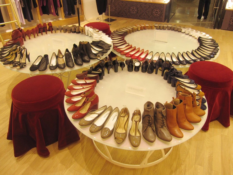 The Style Flux: Repetto